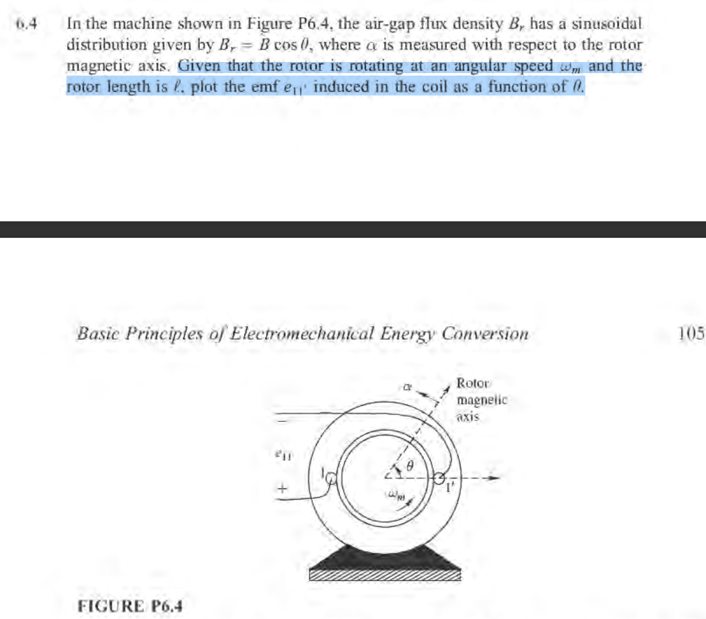 Solved 6.2 Figure P6.2 shows a primitive machine with a | Chegg.com