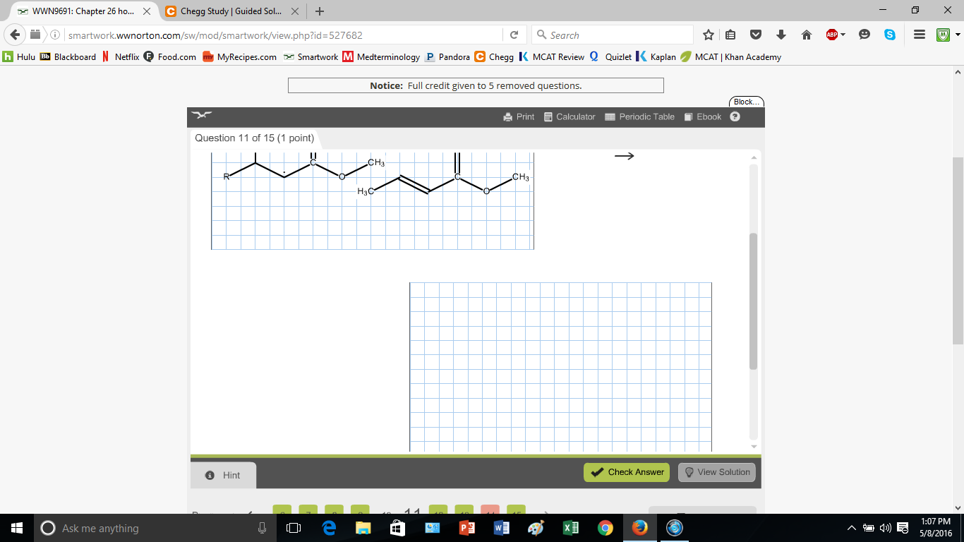 Solved Draw the missing mechanistic arrows and the product | Chegg.com