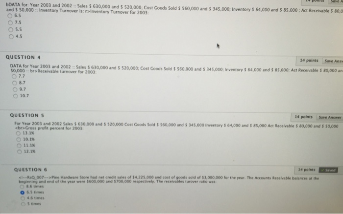 Solved Please help! I'm having a hard time in accounting | Chegg.com