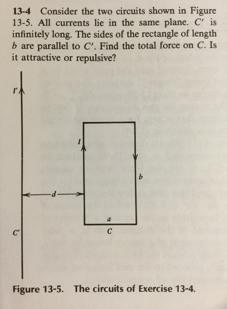 Solved Consider the two circuits shown in Figure 13-5. All | Chegg.com