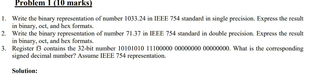 Solved THIS IS COMPUTER aRCHITECTURE, PLEASE ONLY ANSWER IF | Chegg.com