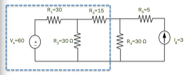 Solved 1 Use source transformation to simplify the circuit | Chegg.com Solved 1 Use source transformation to simplify the circuit | Chegg.com