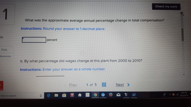 Solved er 17 Problems Help Save & Exit Submit Check my work | Chegg.com