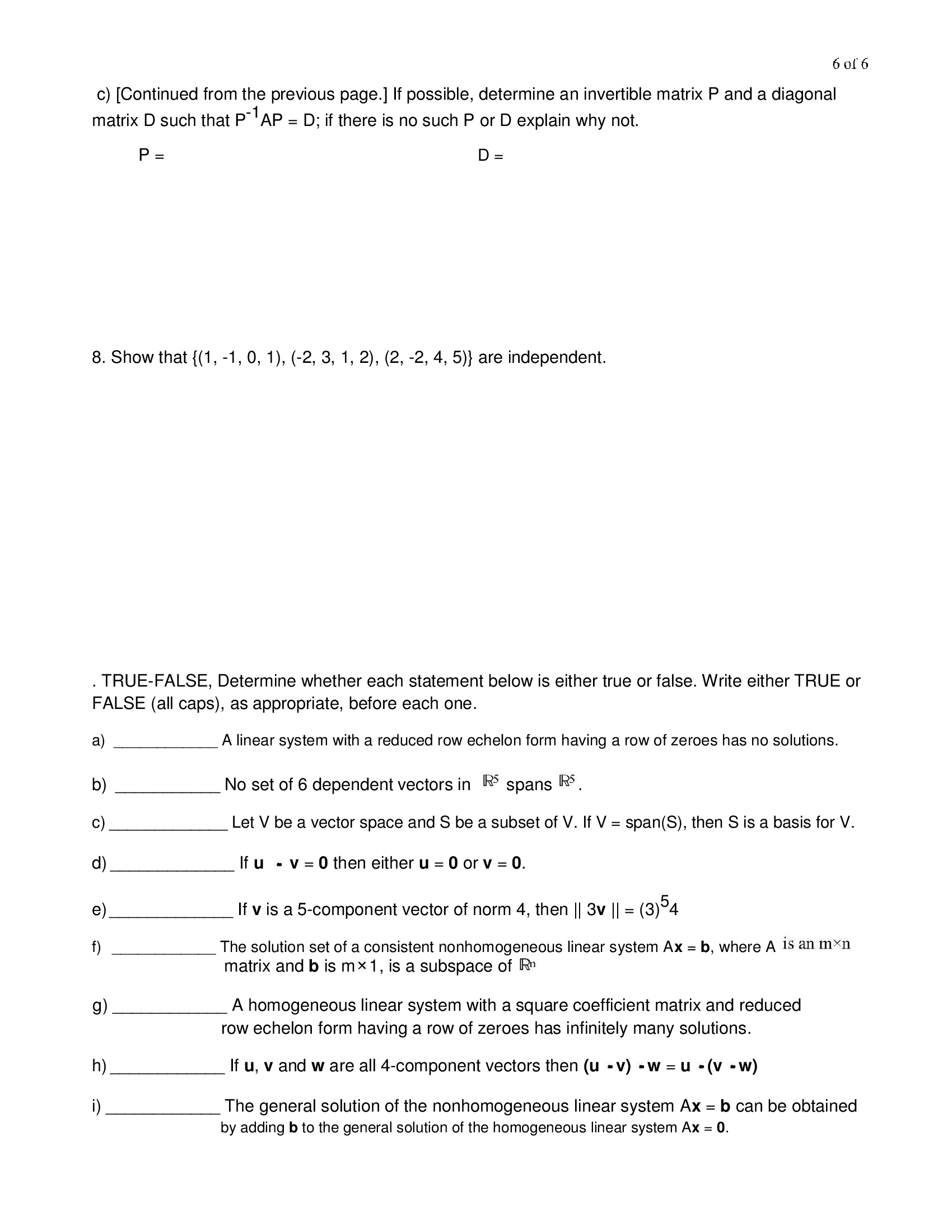 Solved Show that the set V of 2 times 2 invertible matrices | Chegg.com