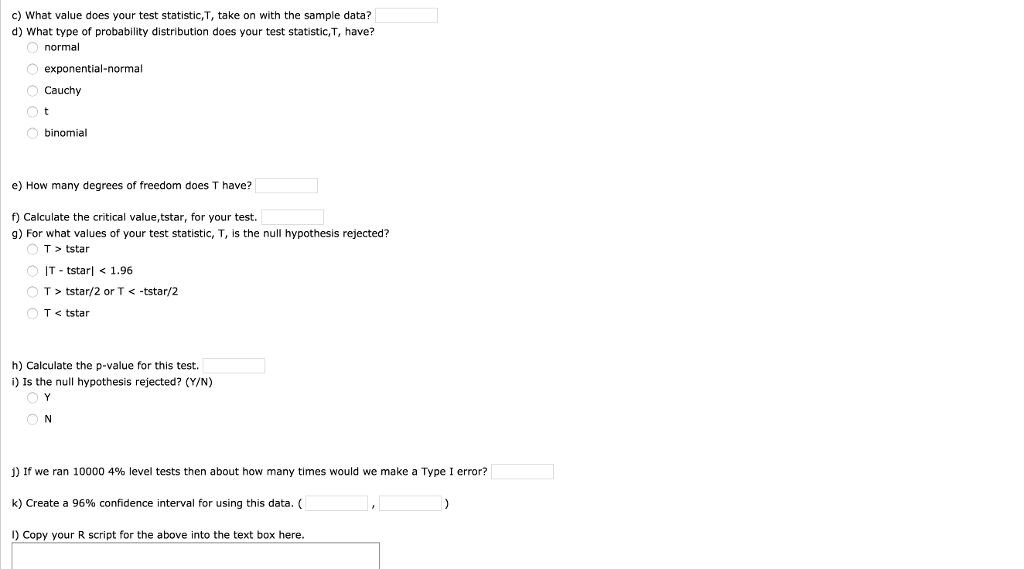 Solved Answer all numeric questions to 3 decimal places | Chegg.com