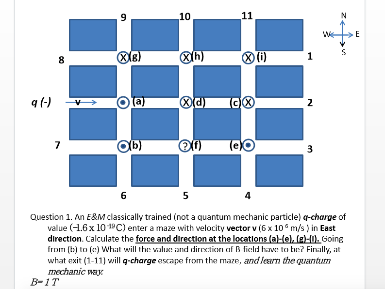 Solved 11 10 X g) h) X (i) 1 ob) f) (e)CO Question 1. An | Chegg.com