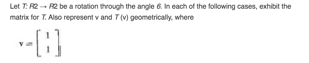 Solved A) Theta = pi / 3 B) Theta = 2pi / 3 | Chegg.com