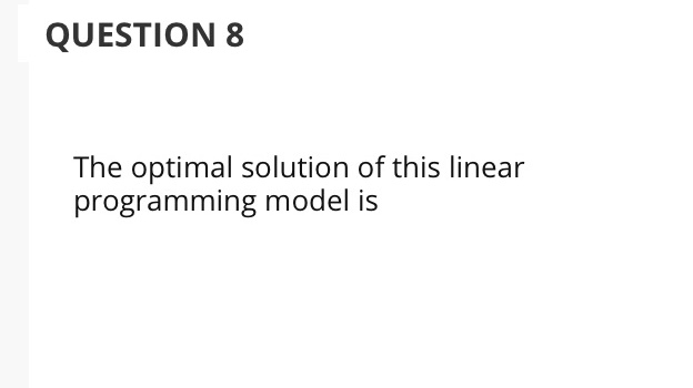 Solved QUESTION 1 Use the following scenario and data for | Chegg.com