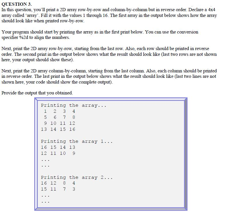 Computer Science Archive | April 01, 2013 | Chegg.com
