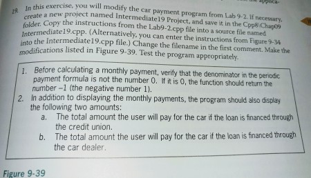 Use the pow Function Syntax pow(x, y) requires the | Chegg.com