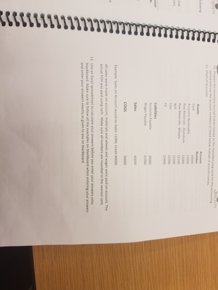 Solved Determine the started and completed units by using | Chegg.com