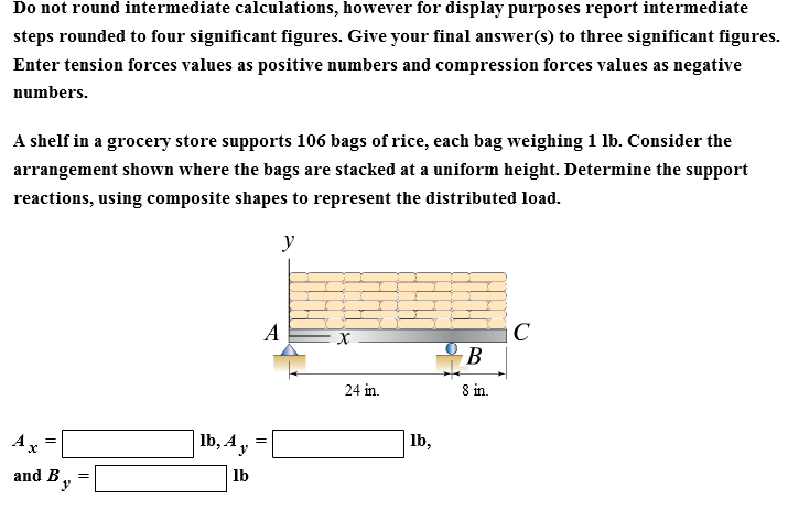 Solved Do not round intermediate calculations, however for | Chegg.com