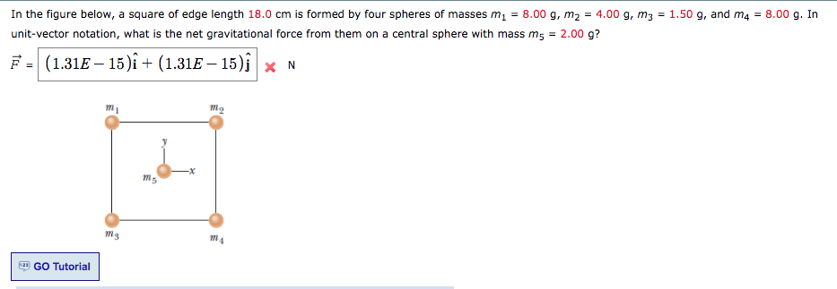Solved In the figure below, a square of edge length 18.0 cm | Chegg.com