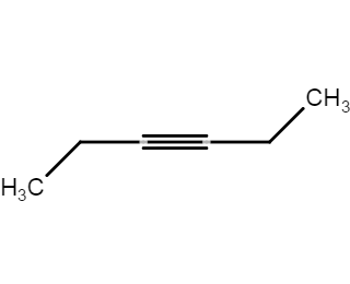 Solved Alkyne: Reaction of 3-hexyne with Lindar catalyst | Chegg.com