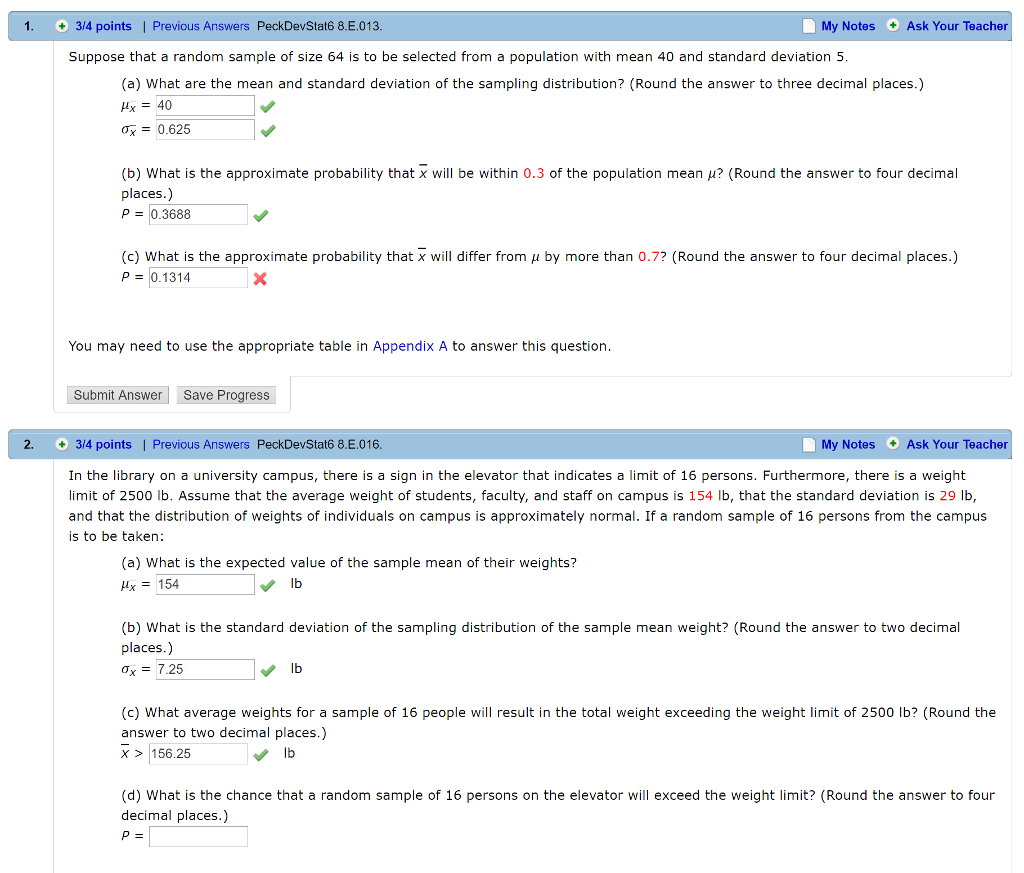Solved Suppose that a random sample of size 64 is to be | Chegg.com