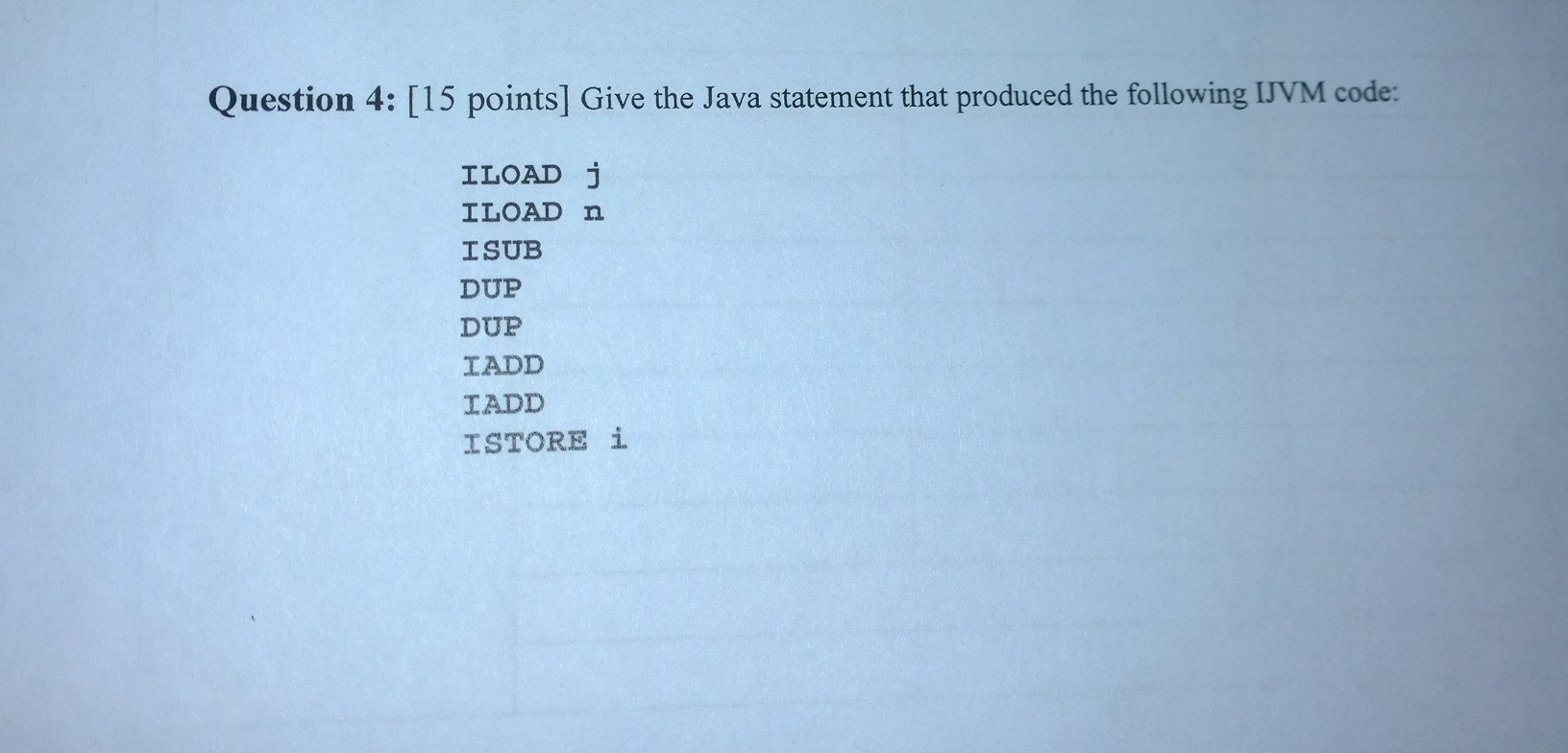 Give the Java statement that produced the following | Chegg.com