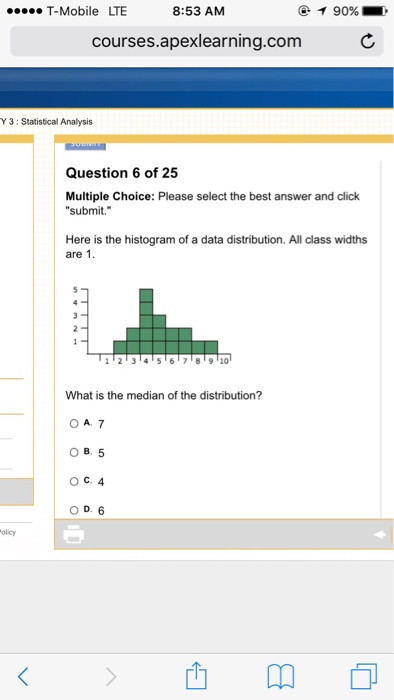 Solved Multiple Choice: Please select the best answer and | Chegg.com