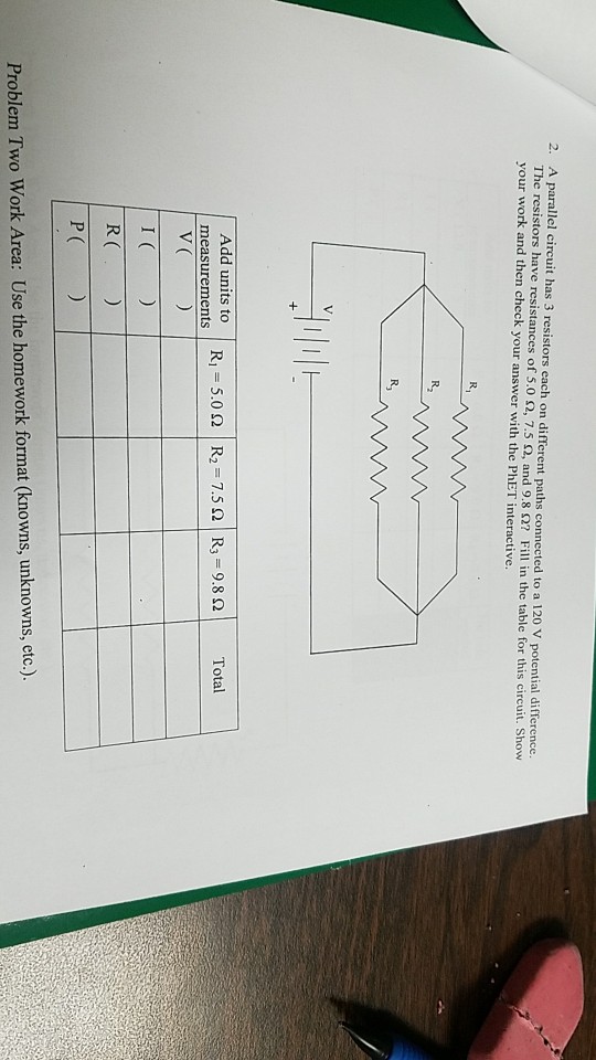 Solved Use the PhET interactive (located at | Chegg.com