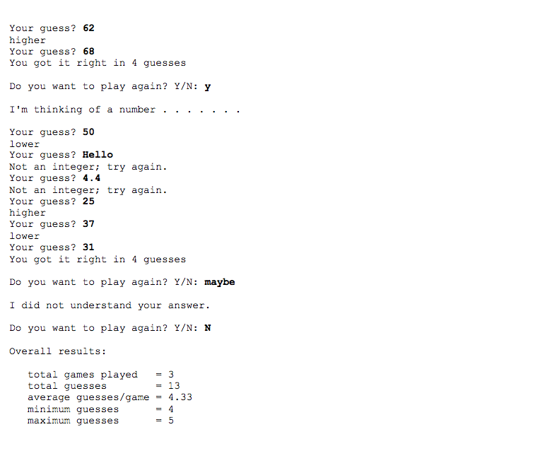 Solved This assignment is an interactive application using | Chegg.com
