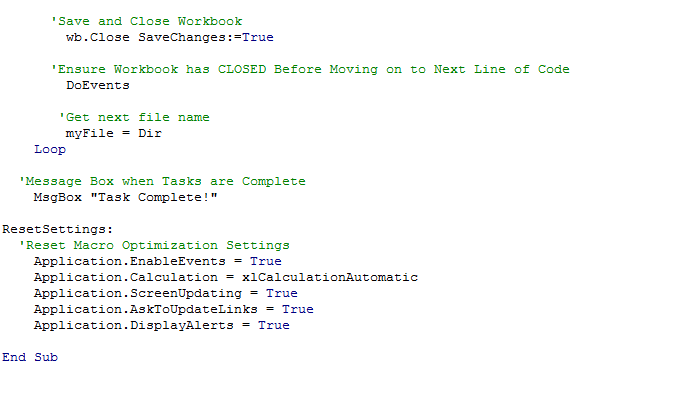 Solved For this code, instead of "Retrieving Target Folder" | Chegg.com