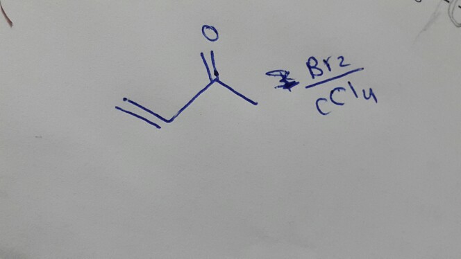 Solved Br2 CCl4 | Chegg.com