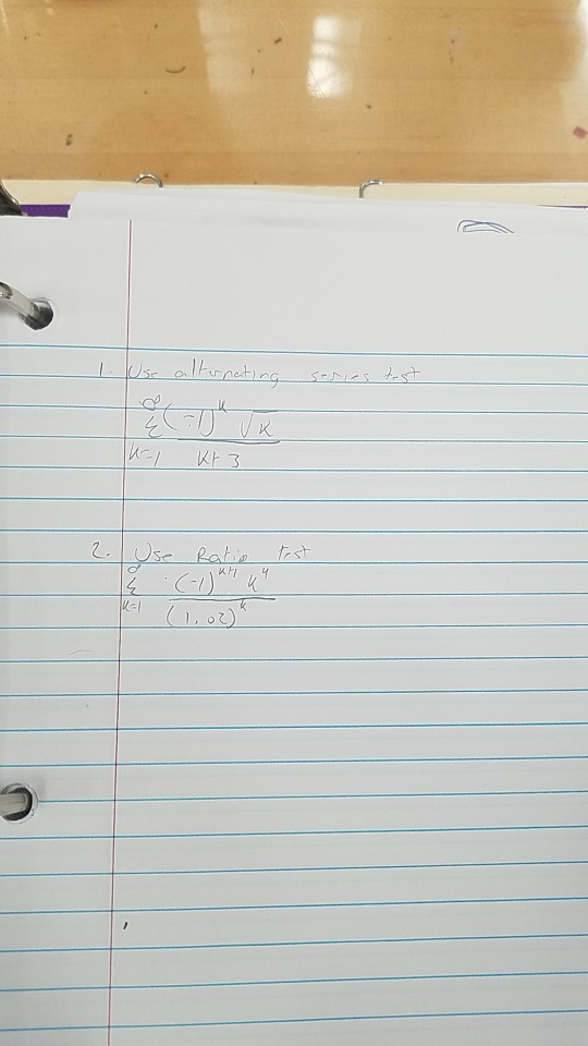 Solved Help With Calc 2 Homework 