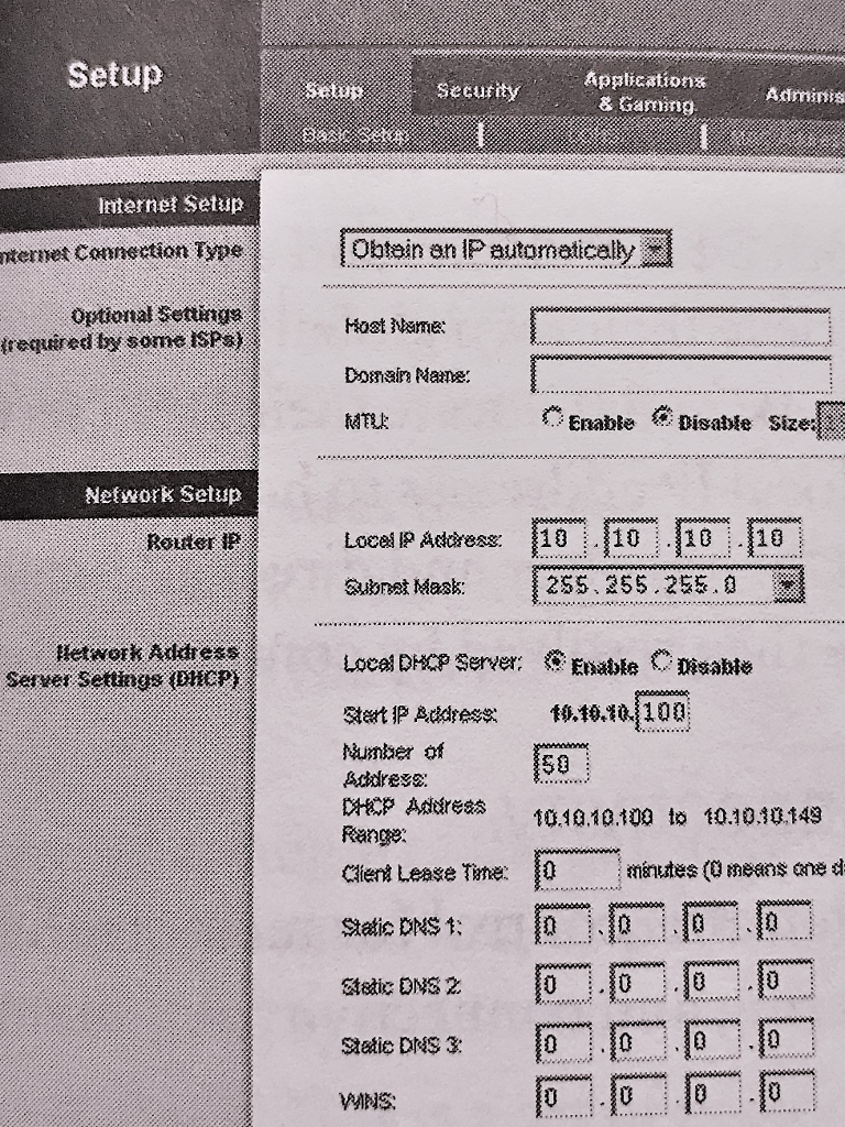 Solved we wish to configure our gateway's NAT to assign | Chegg.com