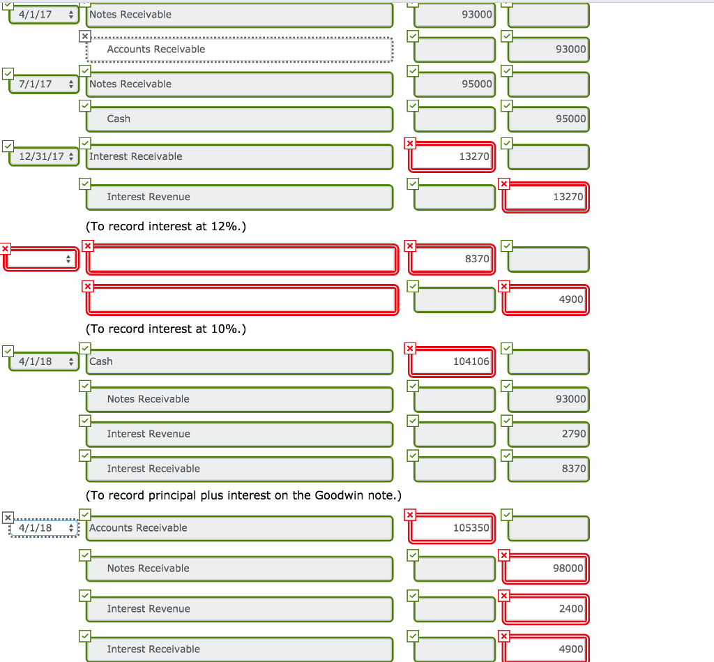 Solved Vandiver Company had the following select | Chegg.com