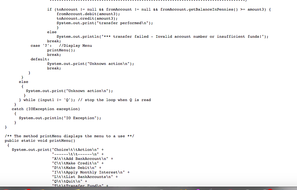 Solved // Assignment #: 5 //StudentID: / Description: The | Chegg.com