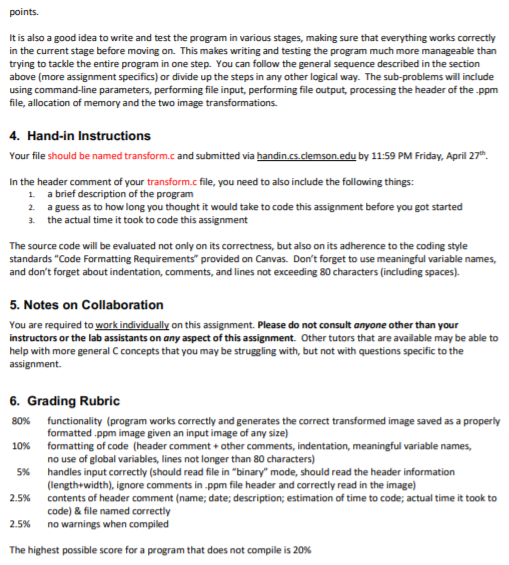 Cpsc 1110 Spring 2018 Programming Assignment 3
