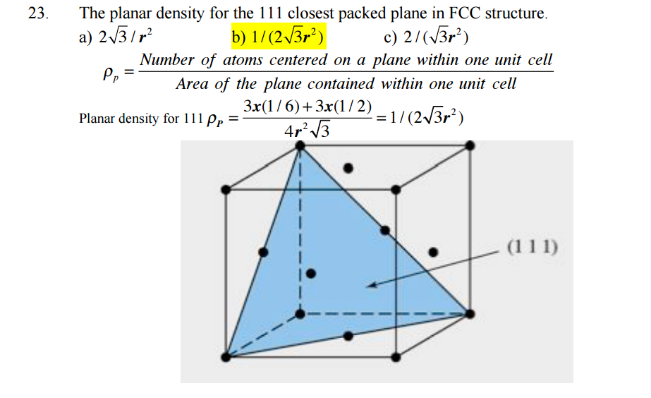 Solved How did they find the area to be 4r^2sqrt(3)? i | Chegg.com