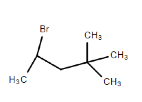 Solved React this (first picture) with tert-butoxide (E2 | Chegg.com