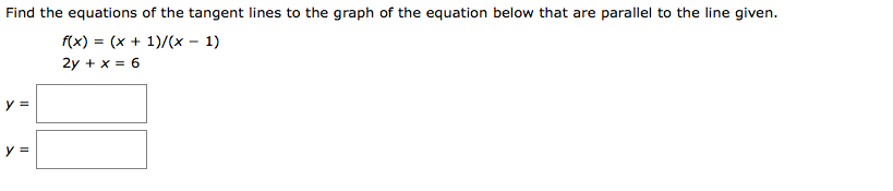 Solved Find an equation of the tangent line to the graph at | Chegg.com