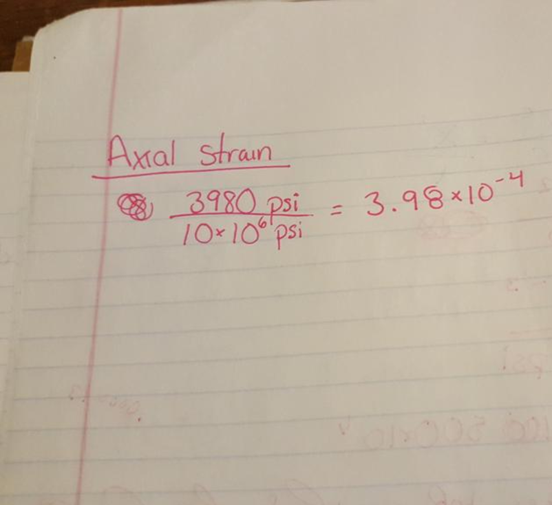 Solved Can someone please explain how they get 3.98E-4 | Chegg.com