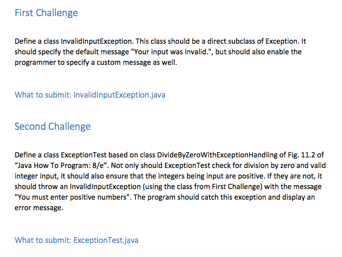 Solved First Challenge Define a class | Chegg.com