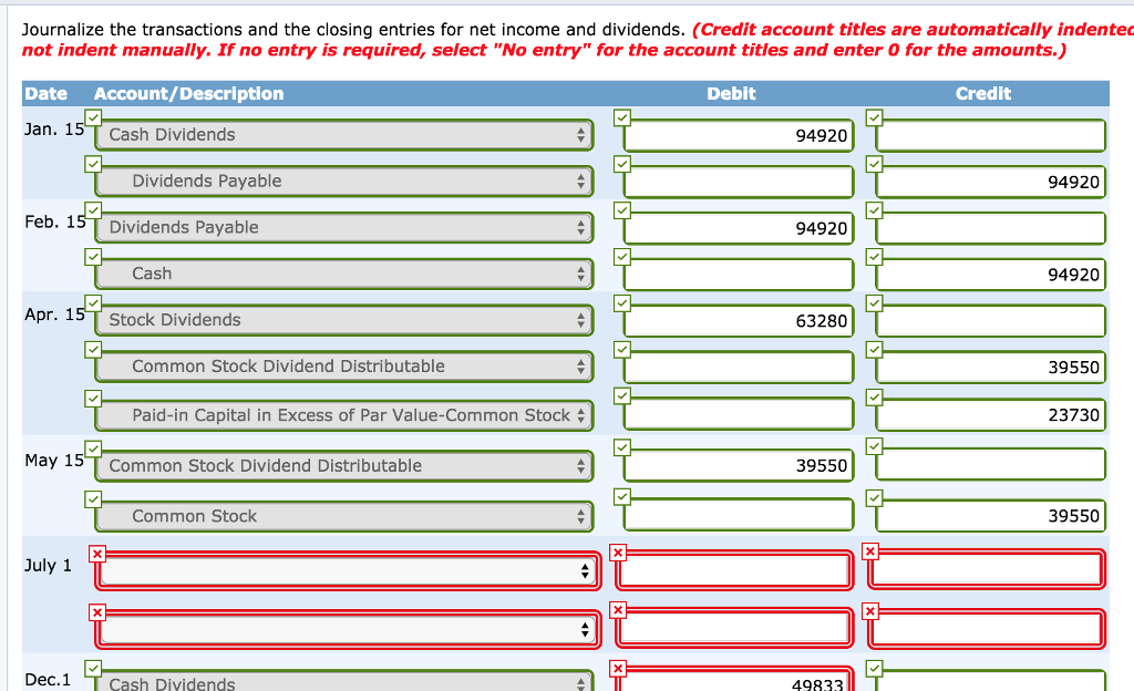Solved Problem 12-3A (Part Level Submission) On December 31, | Chegg.com