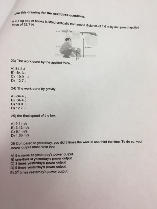 Solved 11) A force of 120 N is applied to an object whose | Chegg.com Solved 11) A force of 120 N is applied to an object whose | Chegg.com