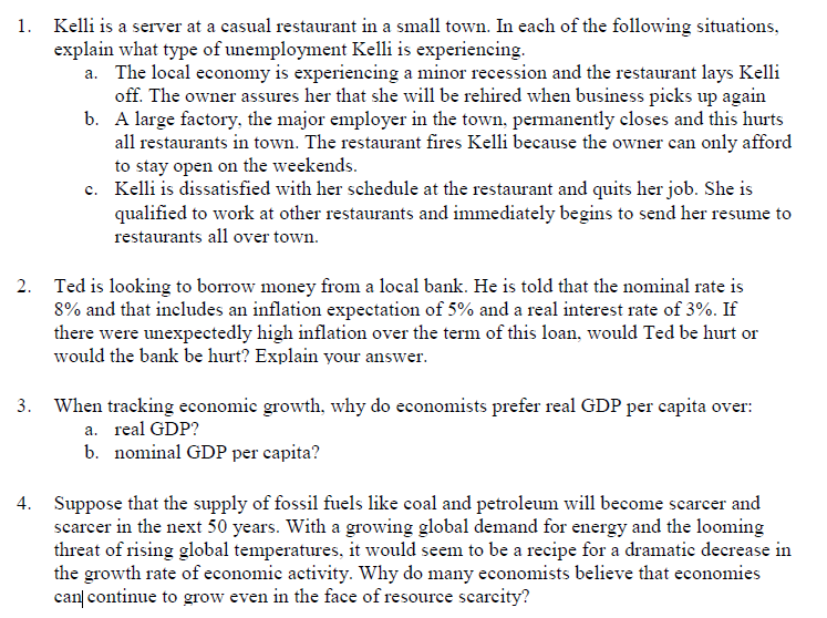 Solved PLEASE ANSWER QUESTIONS 2 AND 3 ONLY. NO PLAGIARISM | Chegg.com