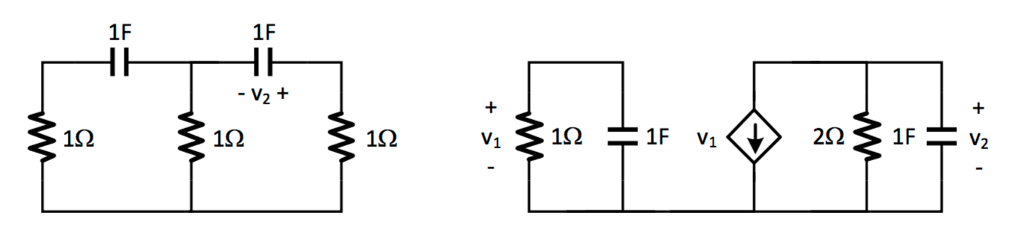 Solved what is the determinant of the matrix formed by each | Chegg.com
