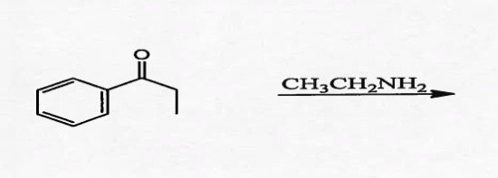 Solved CH3CH2NH2 What is the mechanism for reaction? | Chegg.com