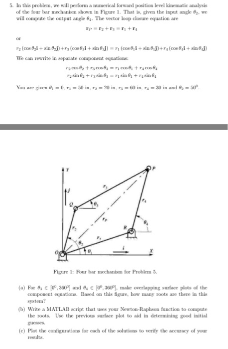 Solved In this problem, we will perform a numerical forward | Chegg.com