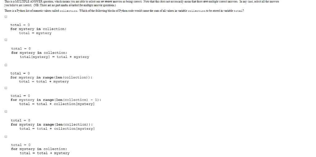 Solved This is a MU TIPLE ANST R question. T uch means vou | Chegg.com