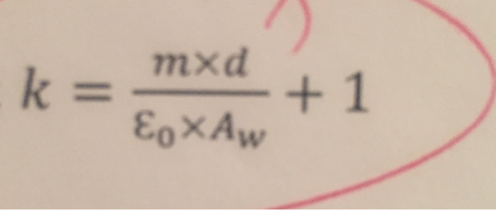 Solved the equation: Eo | Chegg.com