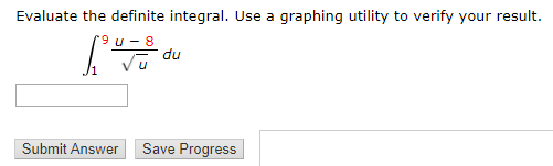 Solved Evaluate the definite integral. Use a graphing | Chegg.com