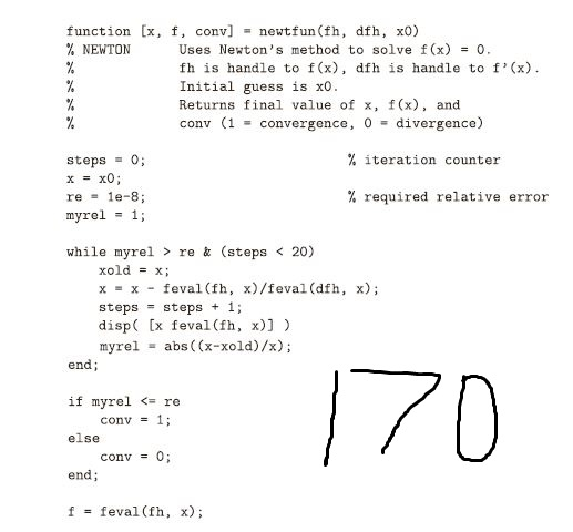 Solved The book has two different MATLAB® versions of | Chegg.com