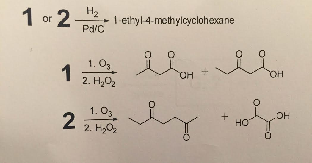 Solved PLEASE HELP!! URGENT! Structures 1 and 2 are isomeric | Chegg.com