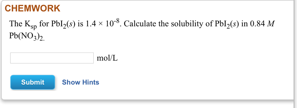 Solved The Ksp for silver chromate (Ag2 Cr04) is 9.0 x 101-. | Chegg.com