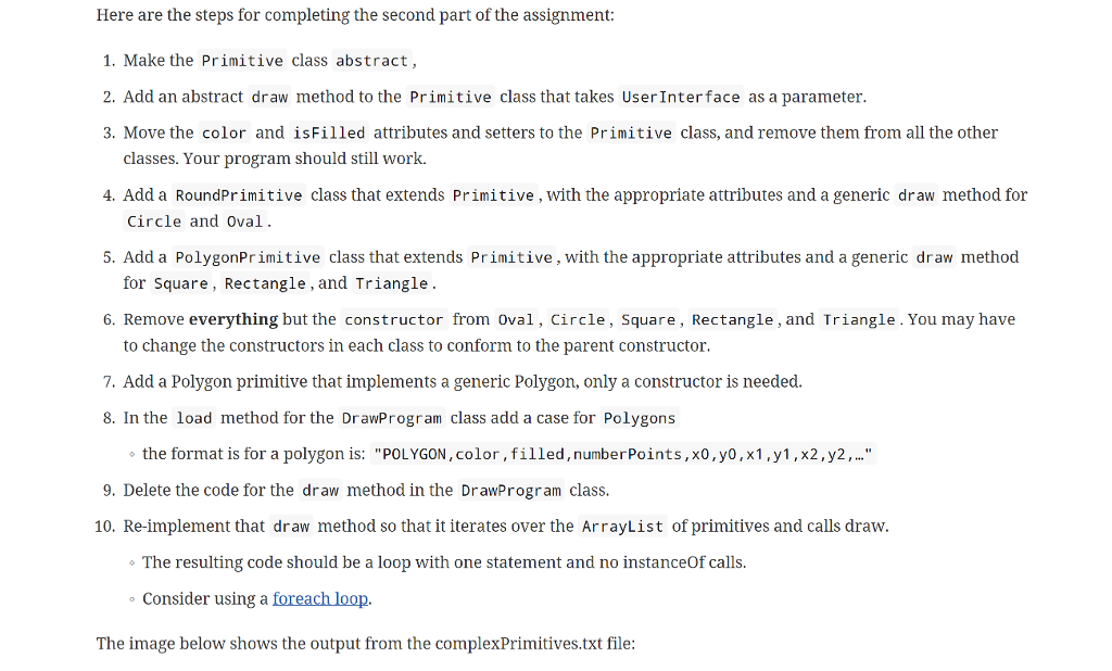 Here is a link to my orginal code. I need to modify | Chegg.com Here is a link to my orginal code. I need to modify | Chegg.com