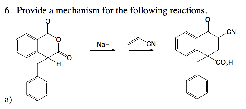 Nah Mechanism