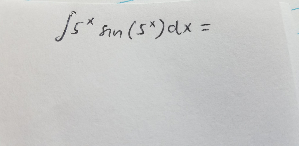 Solved find integral | Chegg.com
